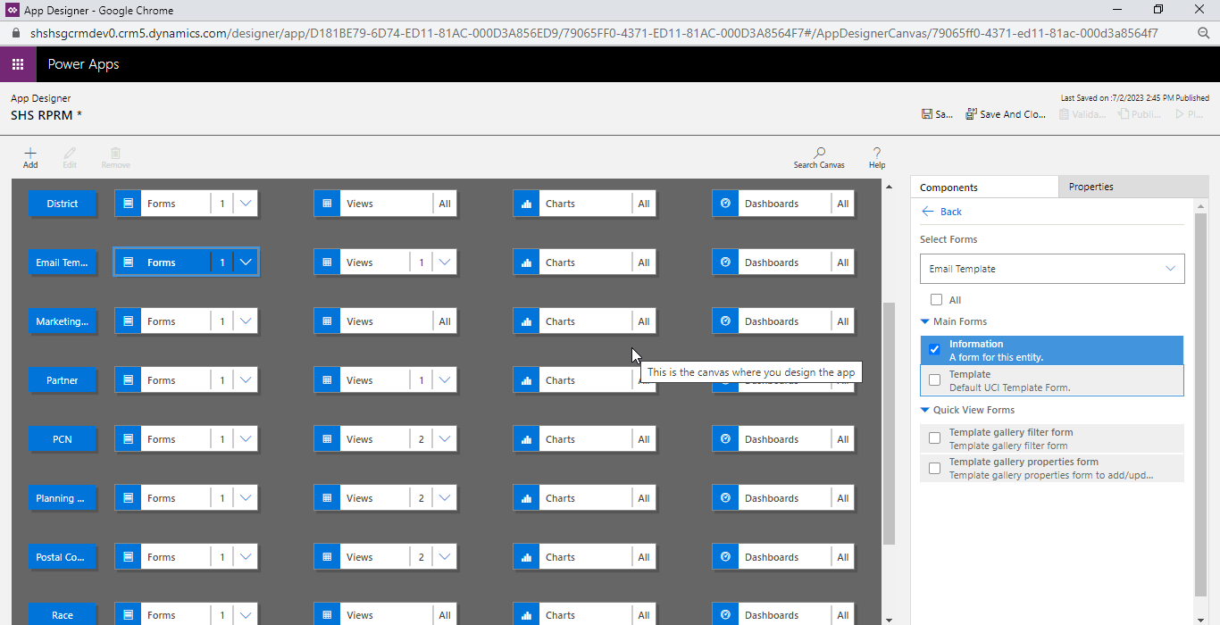 Email templates showing Xml – Quick Tip – ECELLORS CRM Blog