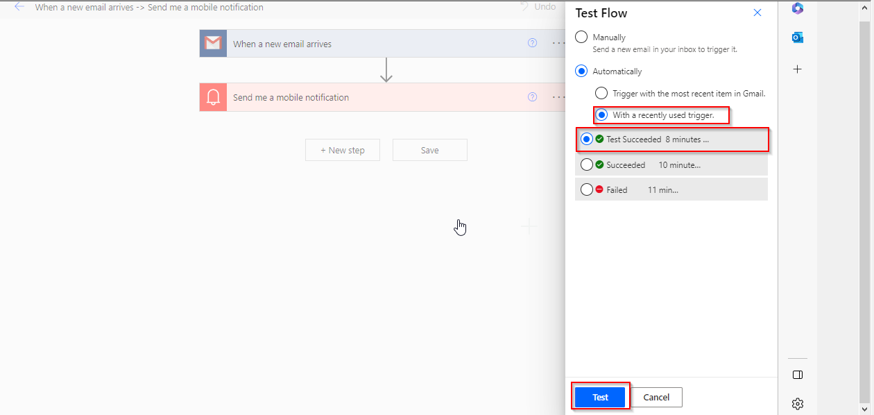 Retrigger your Cloud Flow – Quick Tip – ECELLORS CRM Blog