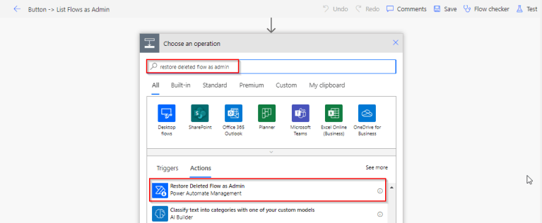 Restore your deleted Power Automate Flows – Quick Tip – ECELLORS CRM Blog