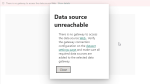 There is no gateway to access the datasource in power bi – ECELLORS CRM ...