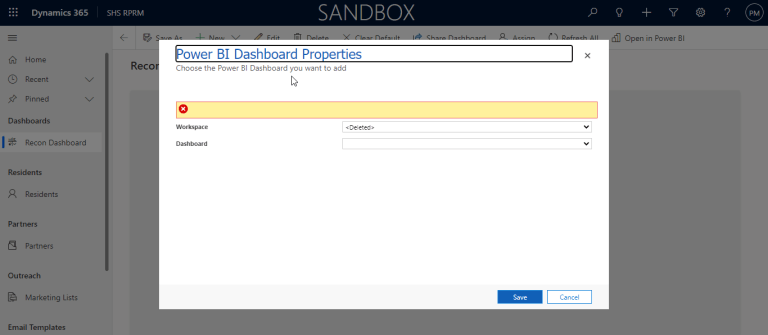 There is no gateway to access the datasource in power bi – ECELLORS CRM ...