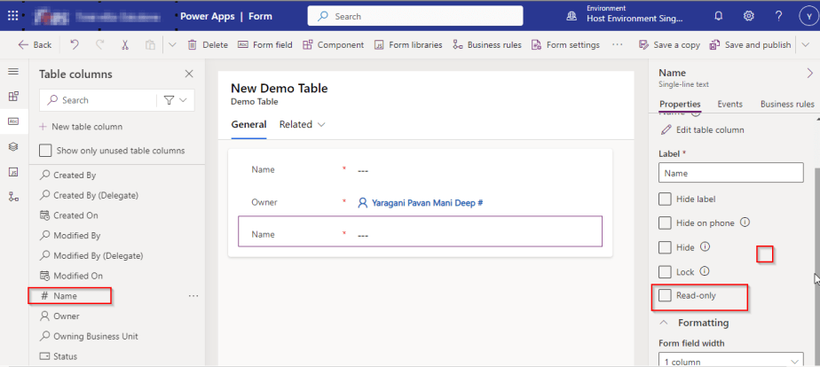 Changing Data Type of Primary Column now allowed in Model Driven Apps ...