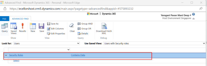 Update your Model Driven App User personal settings in an easier way ...