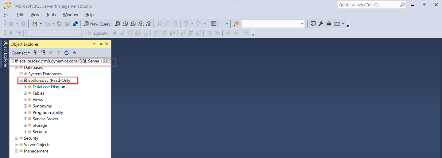 Connecting to your Dataverse instance to run SQL Queries without using ...