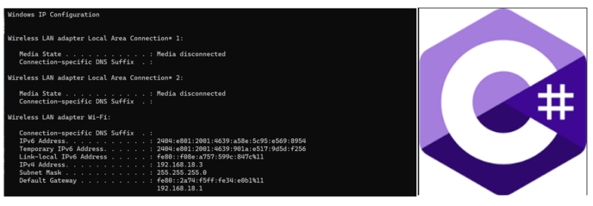 Calling Command Line Commands from C# – Quick Tip – ECELLORS CRM Blog