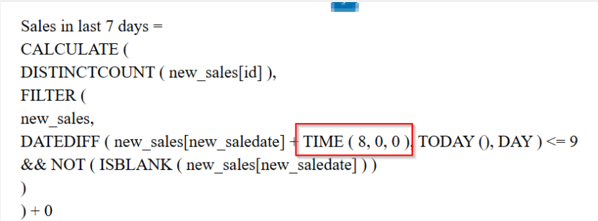 Adjusting the time zone in Power BI DAX – Quick Tip – ECELLORS CRM Blog