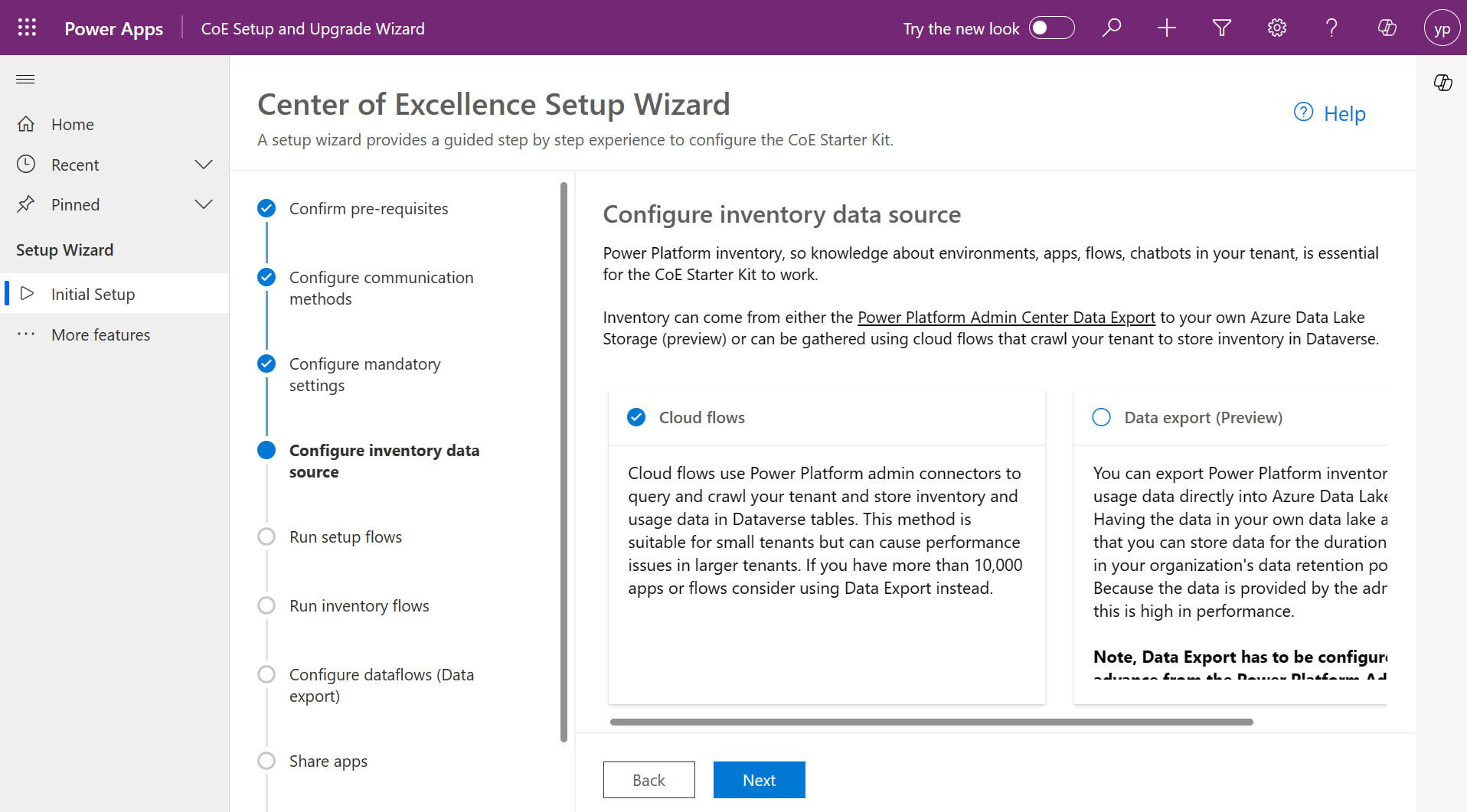 Microsoft Power Platform Center of Excellence (CoE) Starter Kit – Core ...