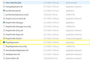 Another way to install Plugin Registration Tool for Dynamics 365 CE ...