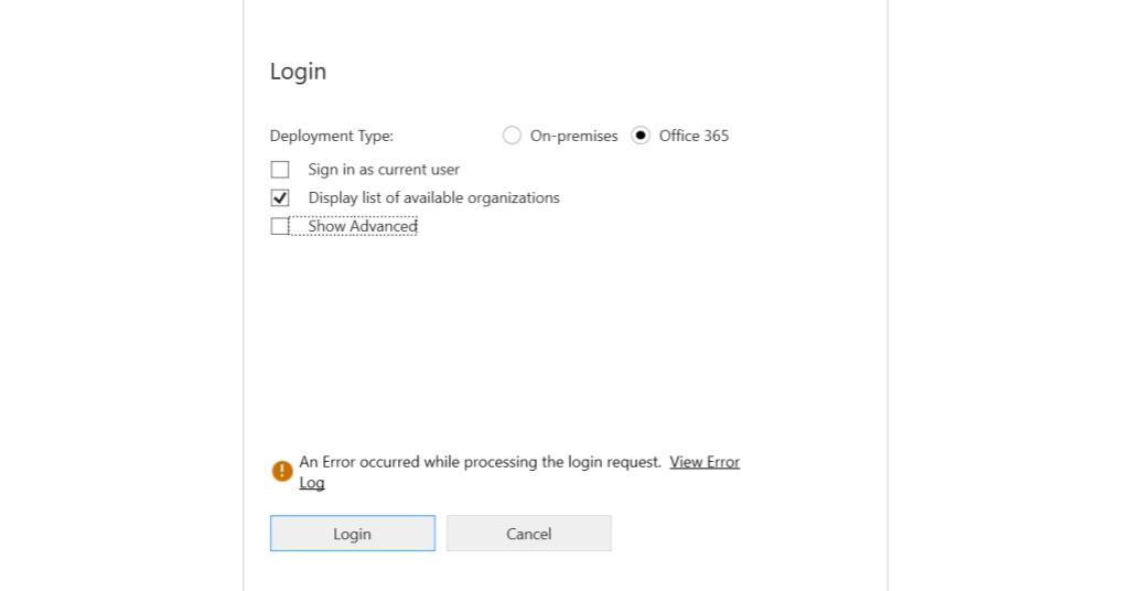 Fix Plugin Registration Tool Connection Issues with Multi-Factor ...