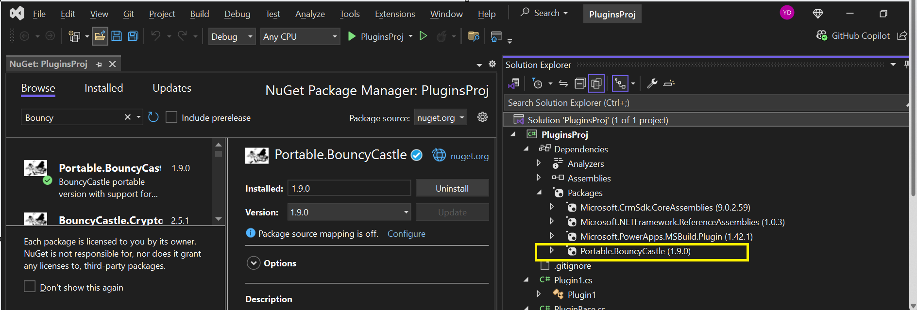 Deploy dependent assemblies easily using PAC CLI – ECELLORS CRM Blog