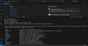 Deploy dependent assemblies easily using PAC CLI – ECELLORS CRM Blog